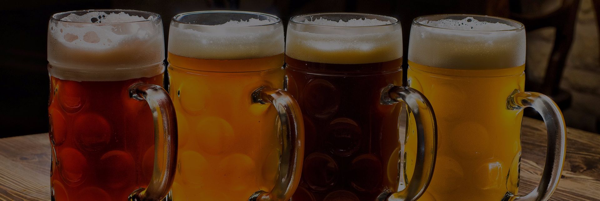 Beer Guide | Guide to beer styles | The Hoppy Hour