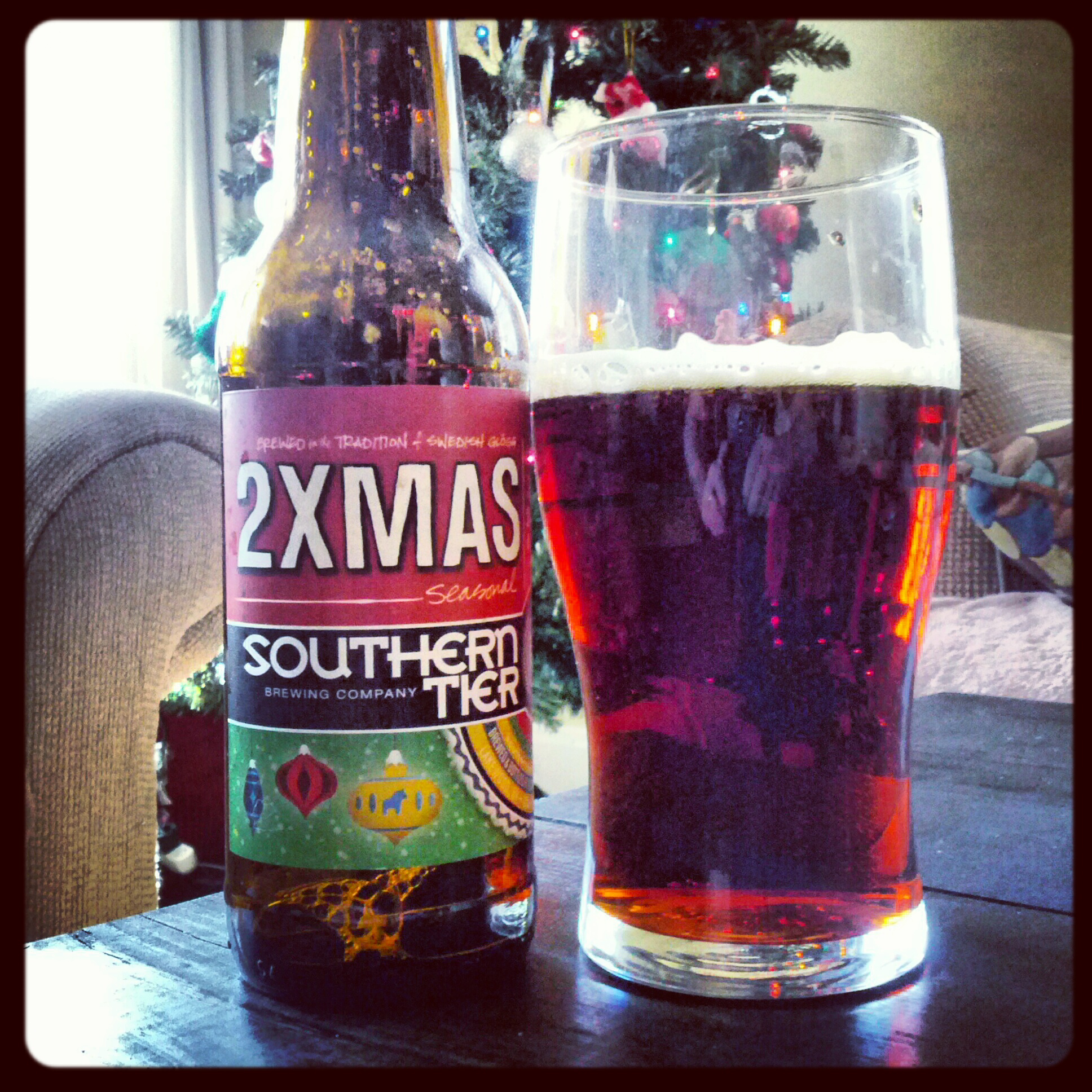 Christmas Craft Beers - The Hoppy Hour
