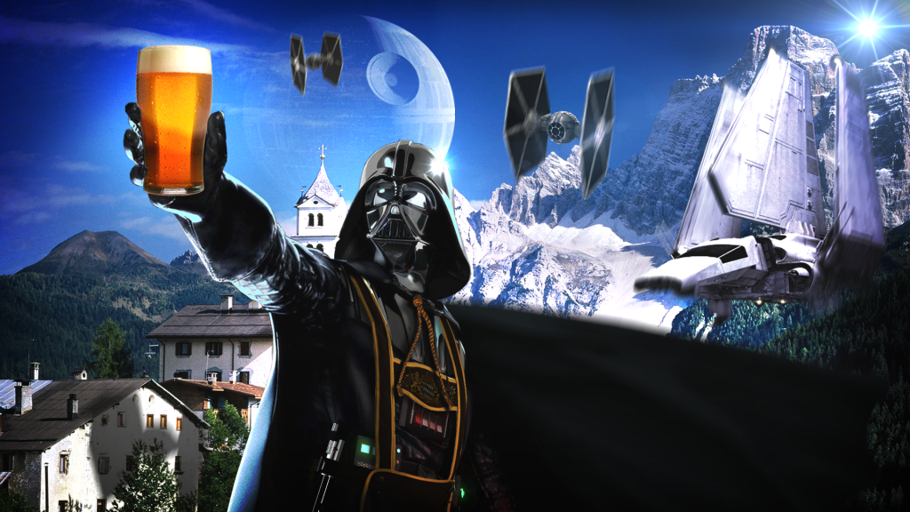 Star Wars Craft Beers | The Hoppy Hour
