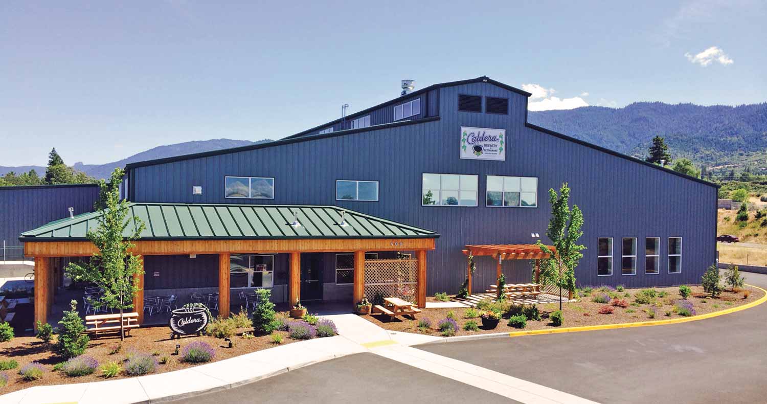 Caldera Brewing | The Hoppy Hour